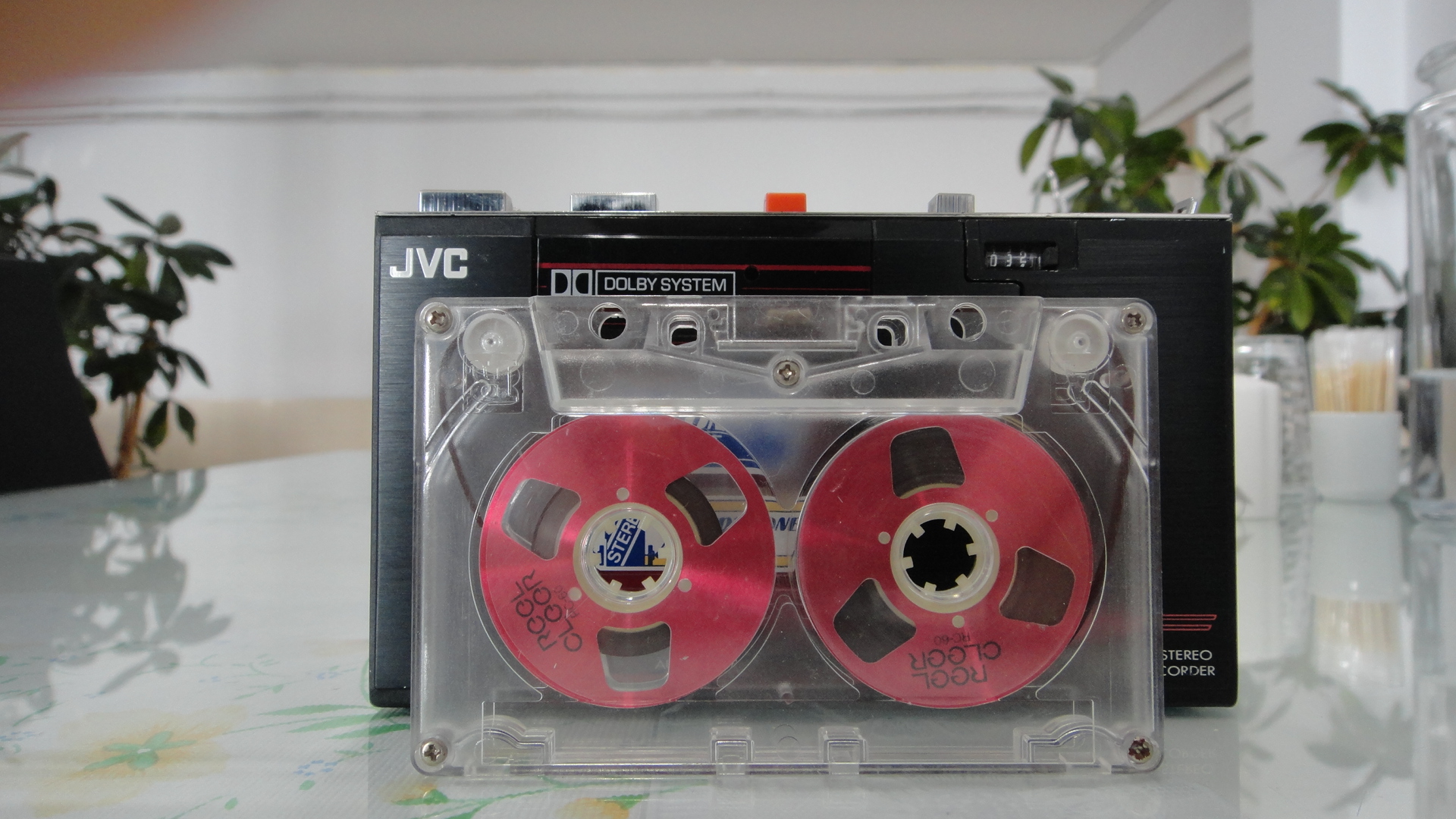 JVC PC-M100 Black version model | Stereo2Go forums